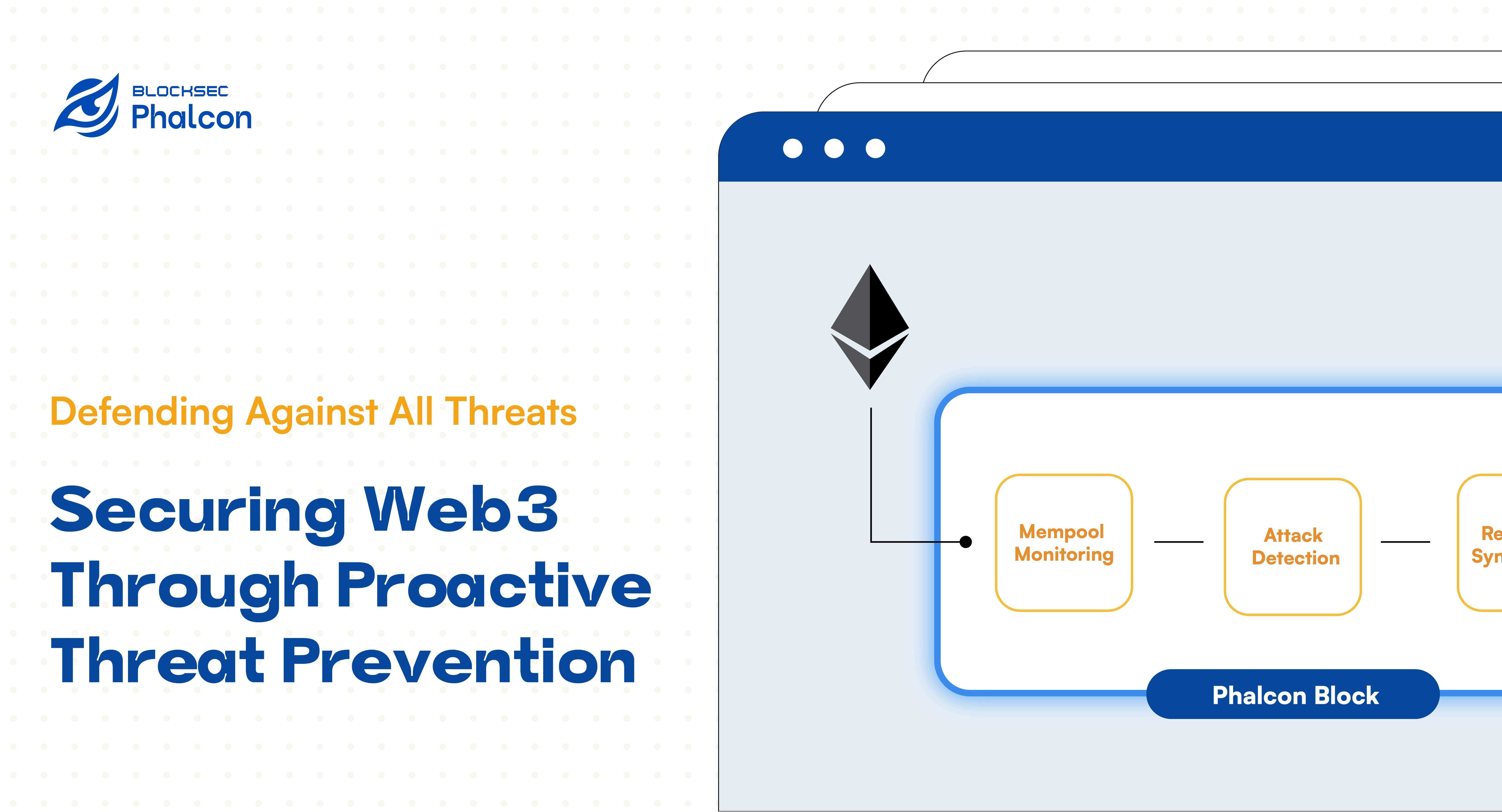Securing Web3 Through Proactive Threat Prevention | BlockSec Blog